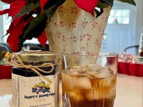 Recipes – Daddy's Homemade Syrup