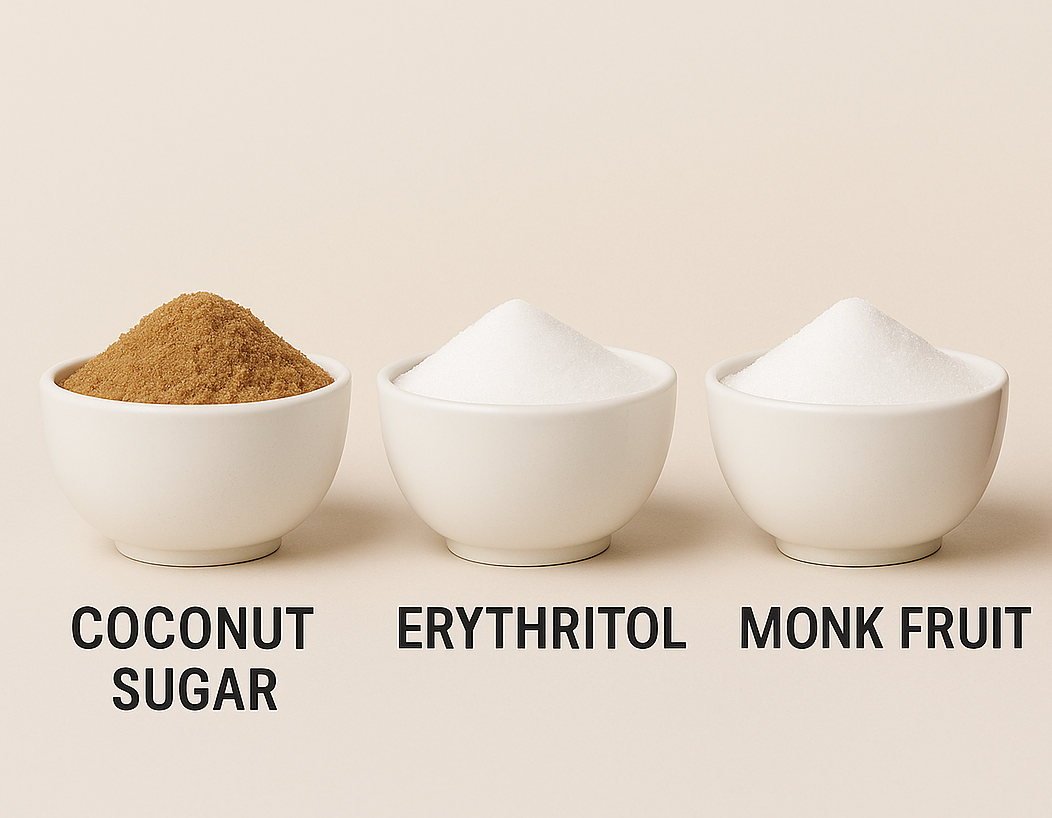 The Best Sugar Alternatives for Coffee, Baking, and Diabetes (No After ...
