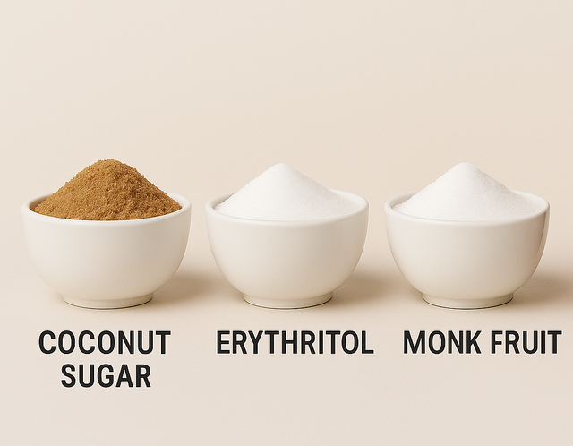 The Best Sugar Alternatives for Coffee, Baking, and Diabetes (No After ...