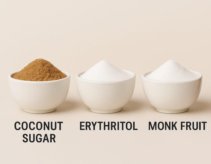 The Best Sugar Alternatives for Coffee, Baking, and Diabetes (No After ...