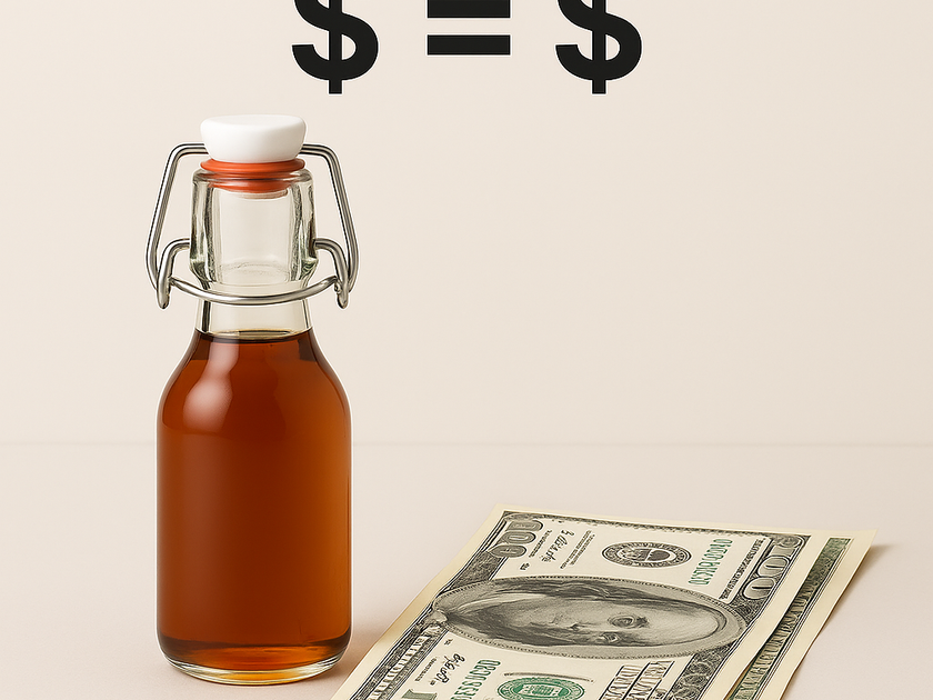 How to Store Homemade Syrup & Shelf Life Tips – Daddy's Homemade Syrup