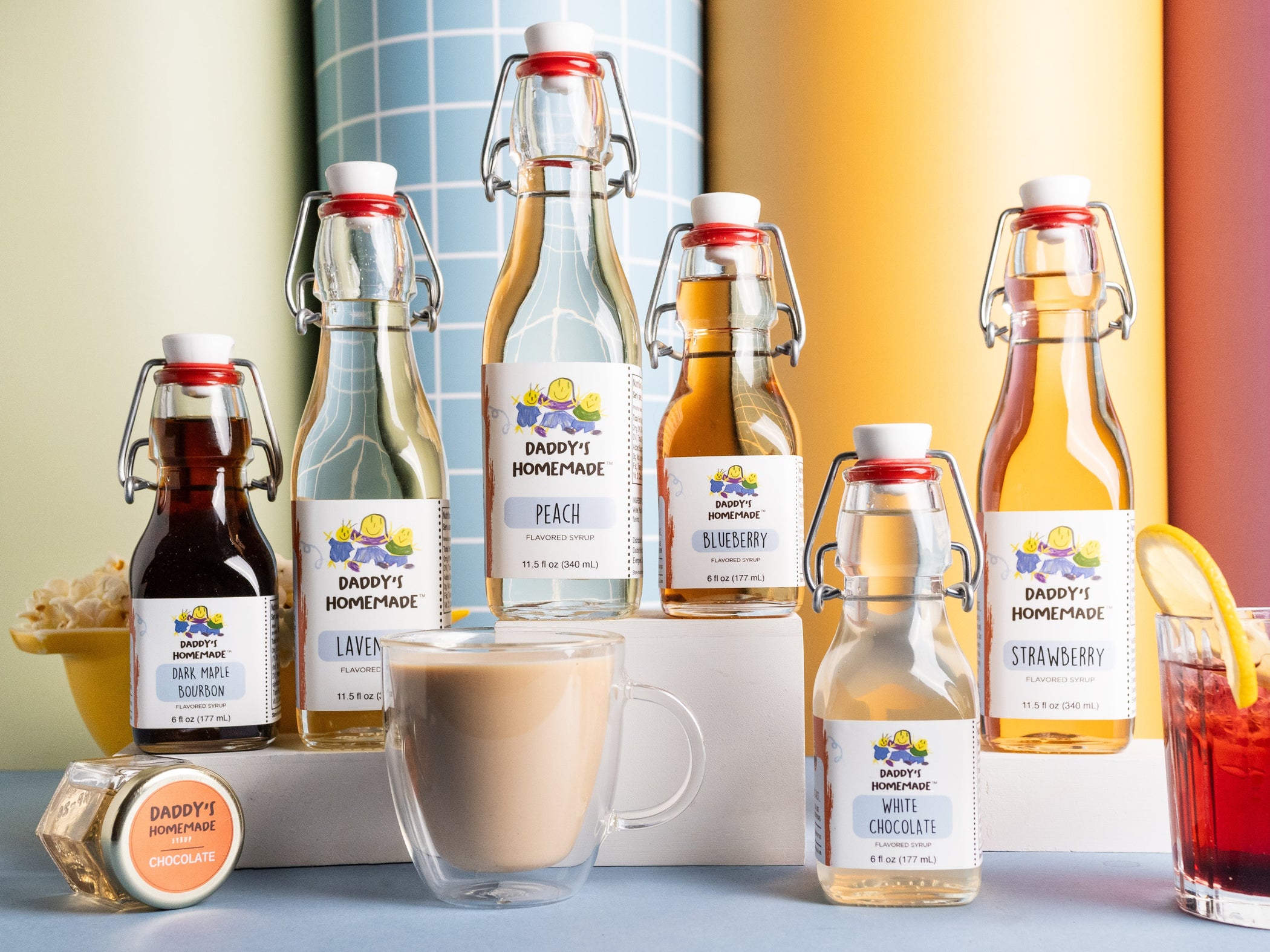 🏆 Top 10 Coffee Syrup Brands Ranked From Worst to Best (2025 Edition ...