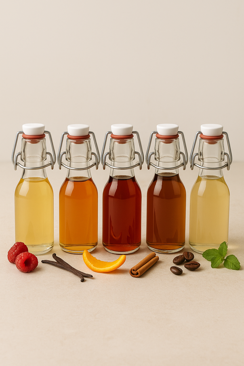 🥞 The Most Popular Flavors of Daddy’s Syrup — According to Real Custom ...