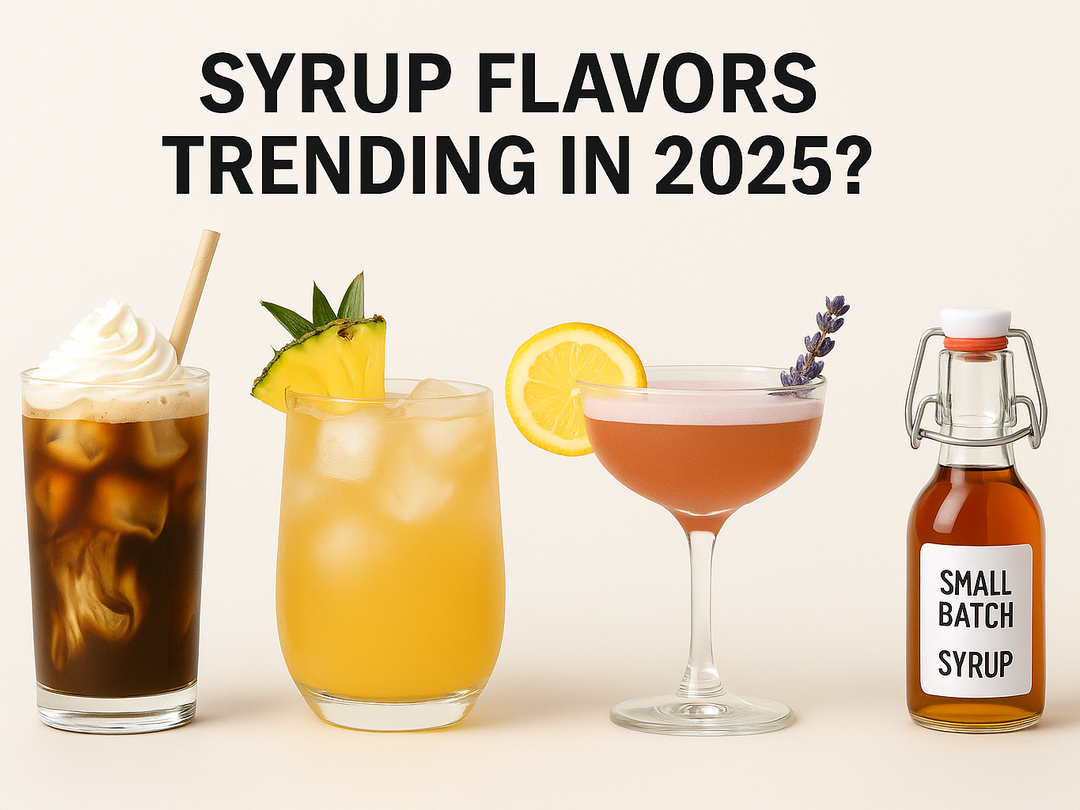 🏆 Top 10 Coffee Syrup Brands Ranked From Worst to Best (2025 Edition ...