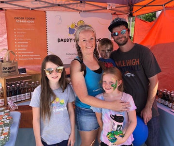 Daddy's Homemade Syrup