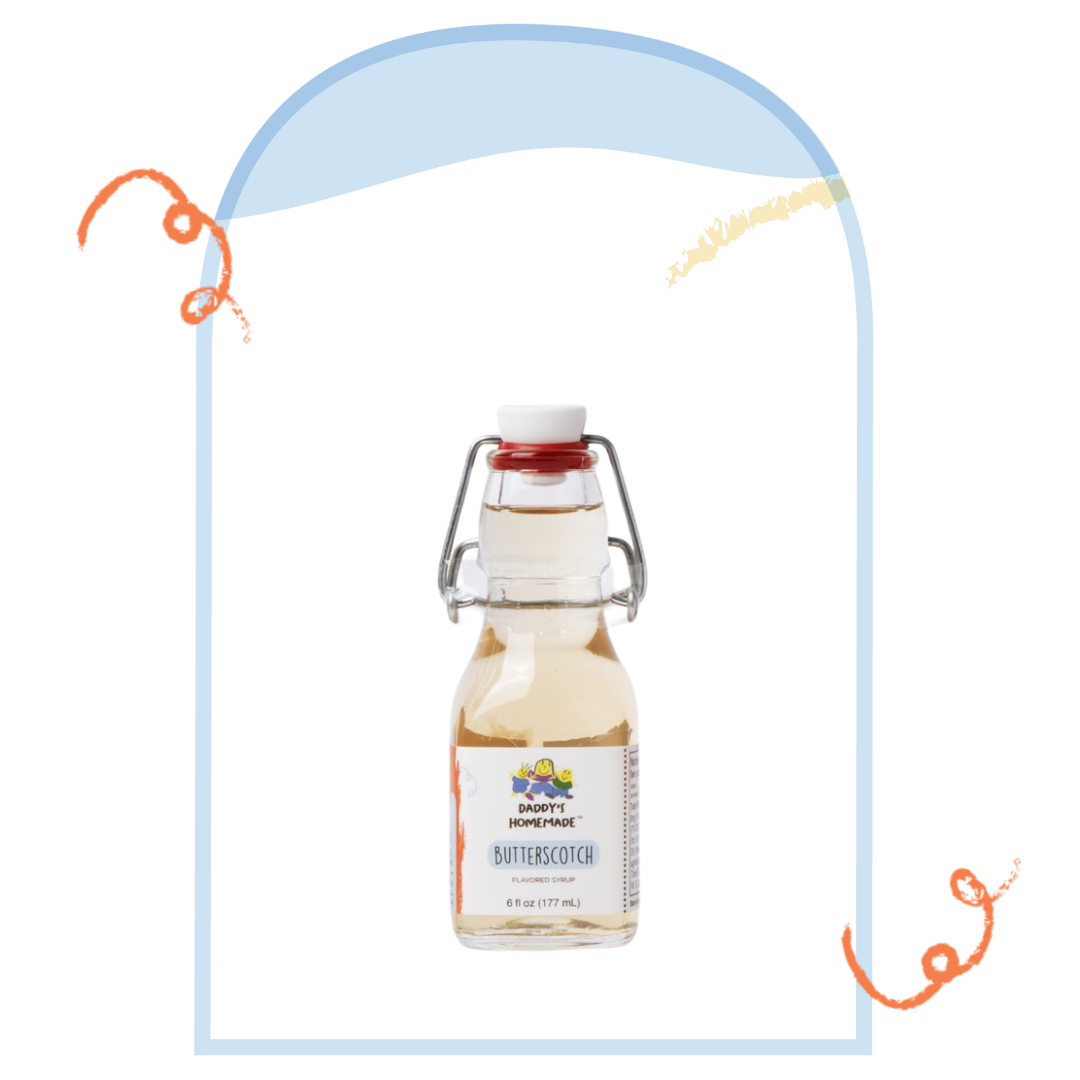 Butterscotch – Daddy's Homemade Syrup