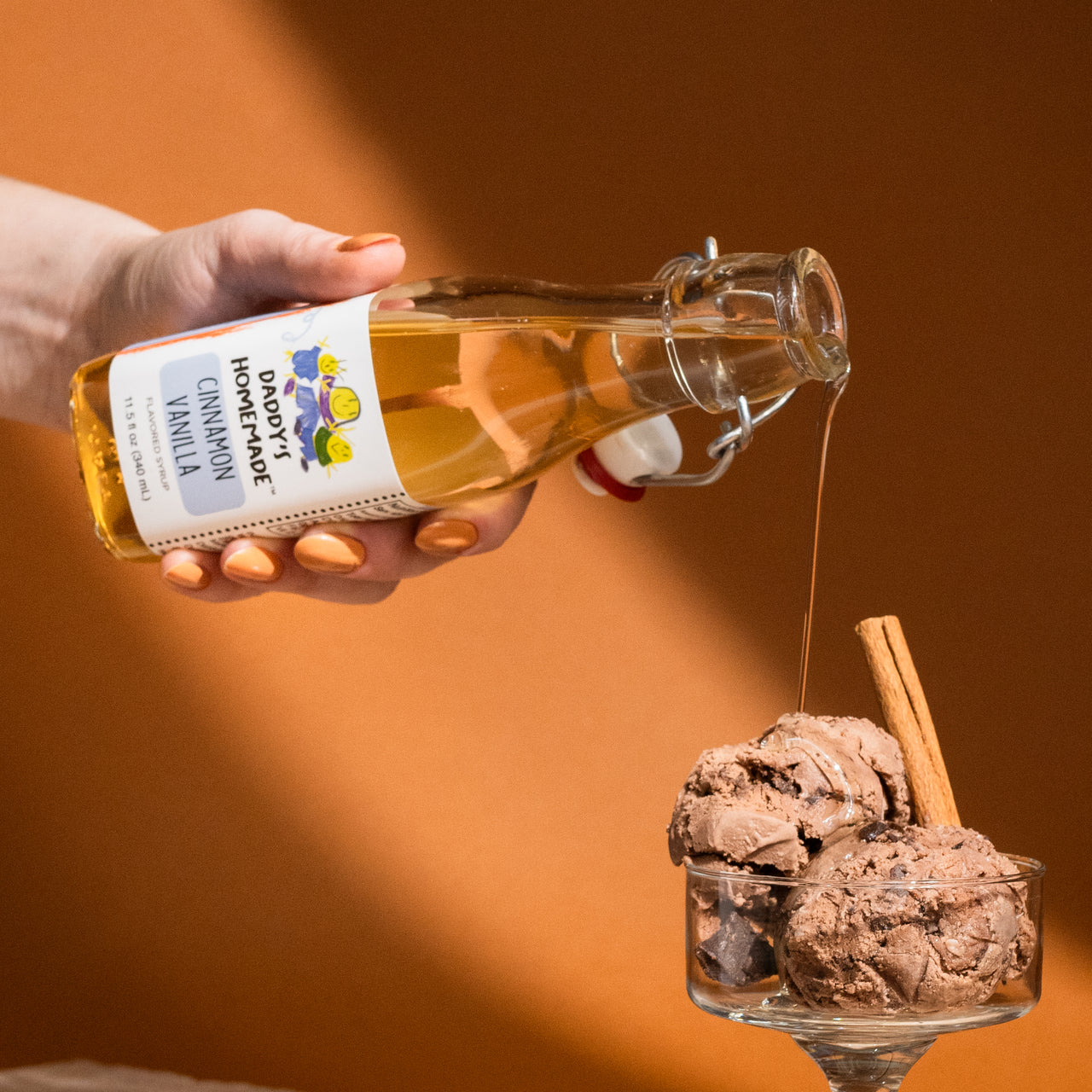 Daddy's Homemade Syrup