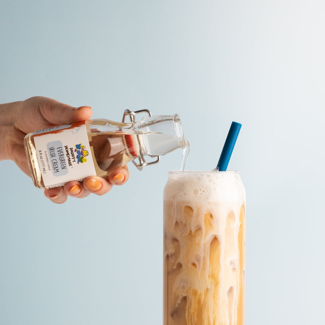 Daddy's Homemade Syrup