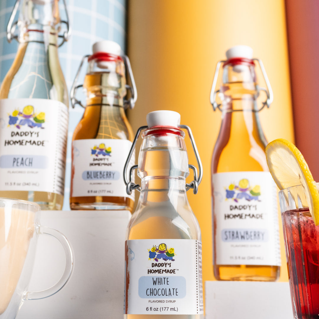 Collections – Daddy's Homemade Syrup