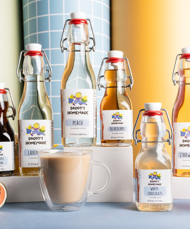 Daddy's Homemade Syrup