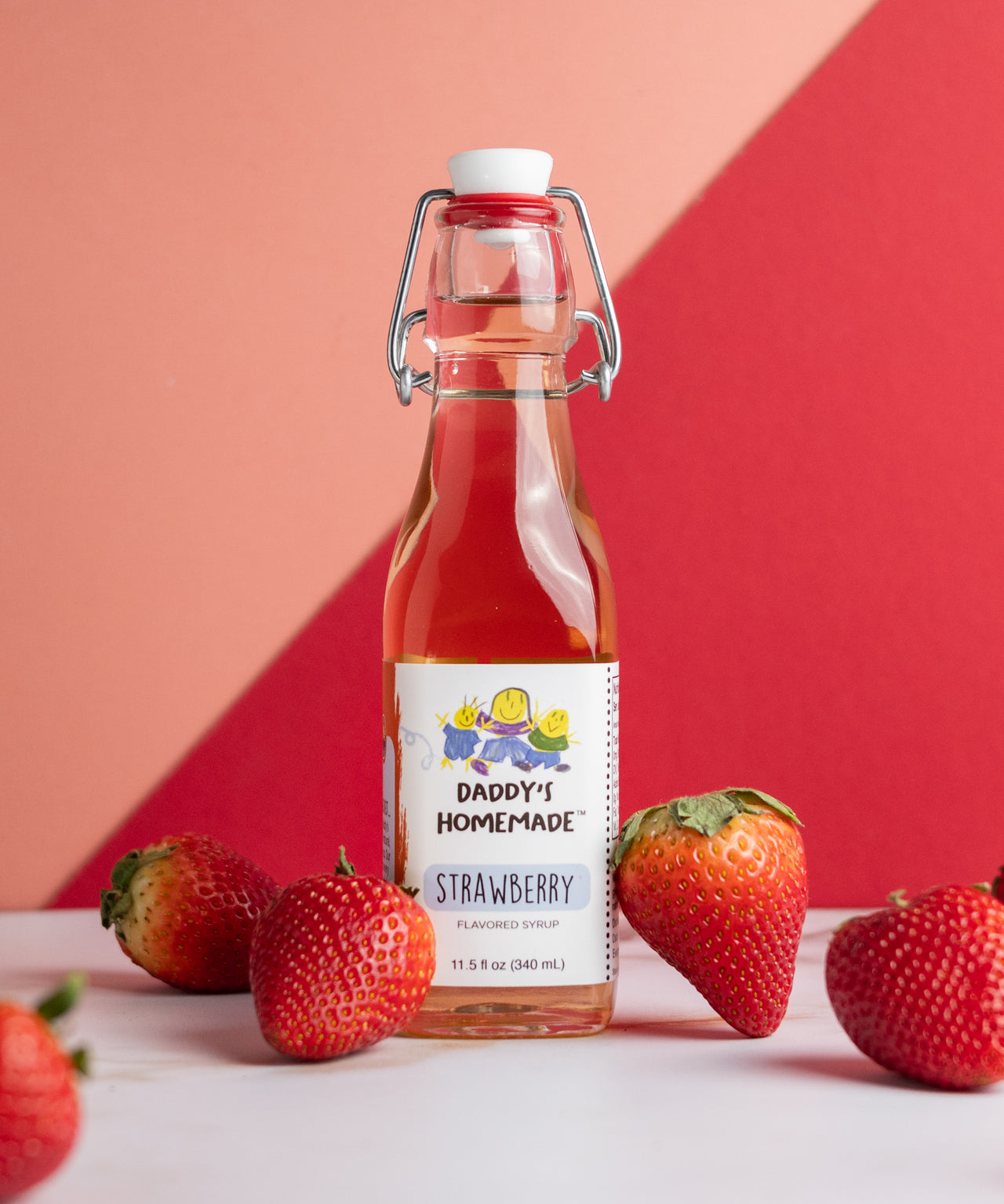 Daddy's Homemade Syrup