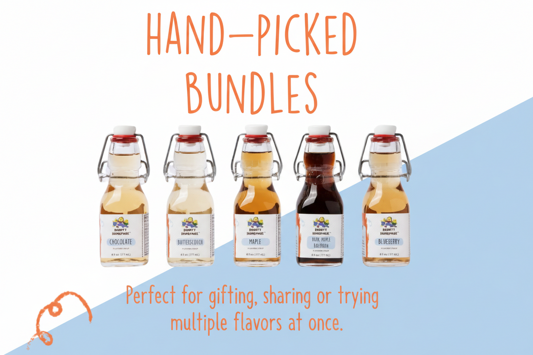 Daddy's Homemade Syrup